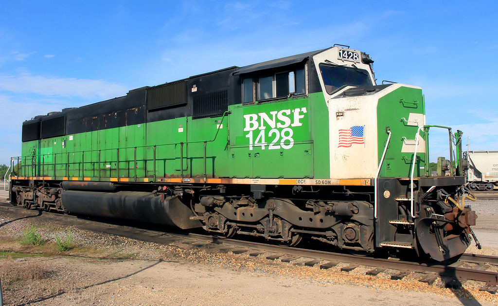 BNSF 1428